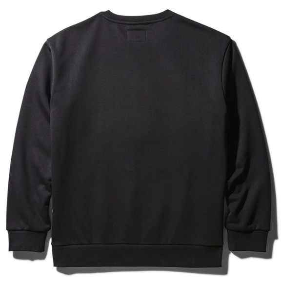 Sprayground | Sweaters | Chenille Smiley Crew Neck Pullover Black ...